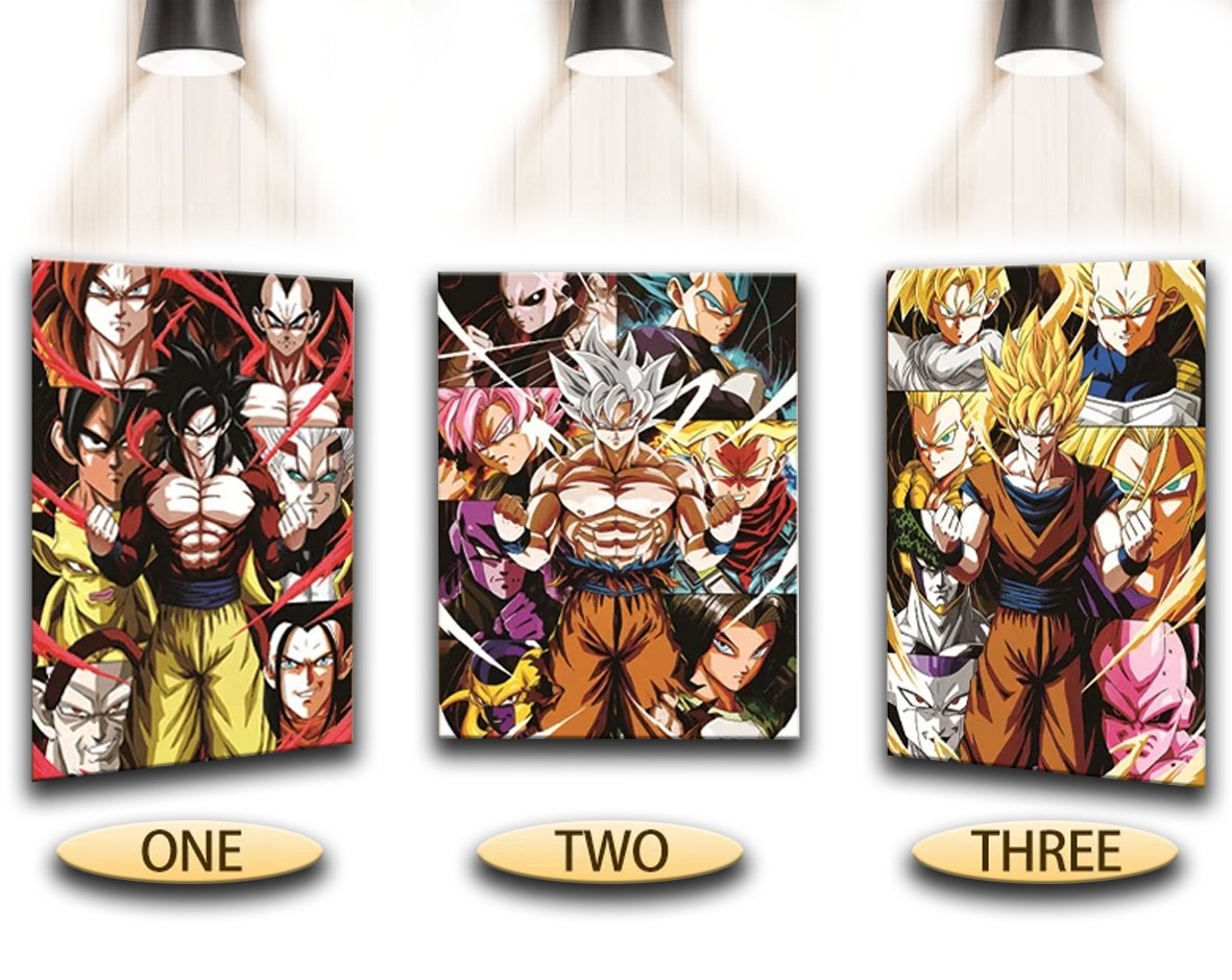 3D LENTICULAR POSTER – Dream's Arts Evolution LLC