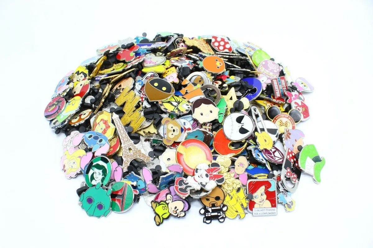 ENAMEL PINS – Dream's Arts Online