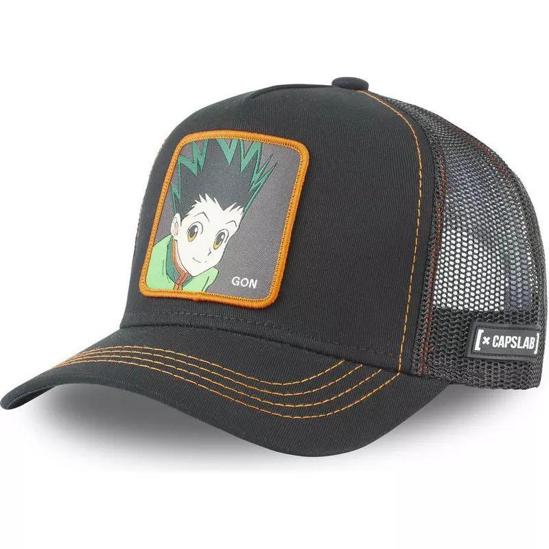 Snapback Cap - Hunter X Hunter - Gon Freecss – Dream's Arts Online